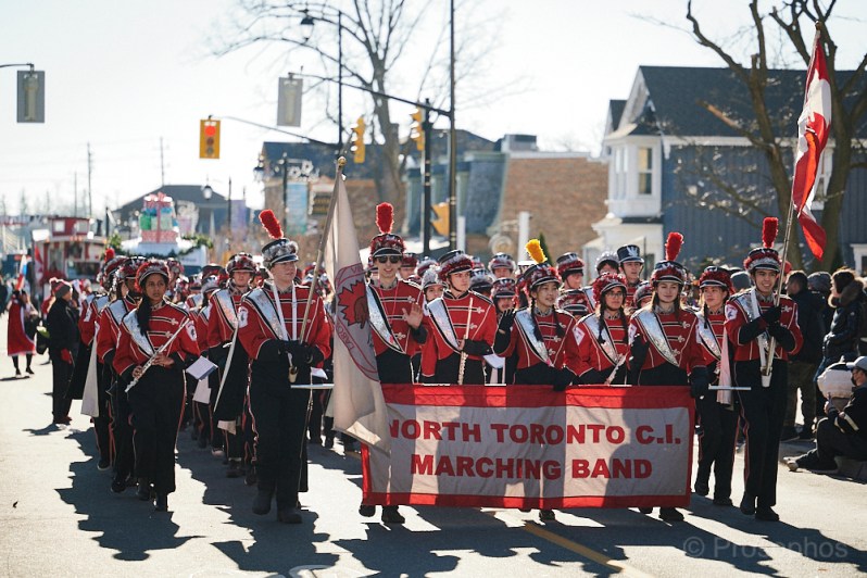Santa Claus Parade (Markham). – Prosophos