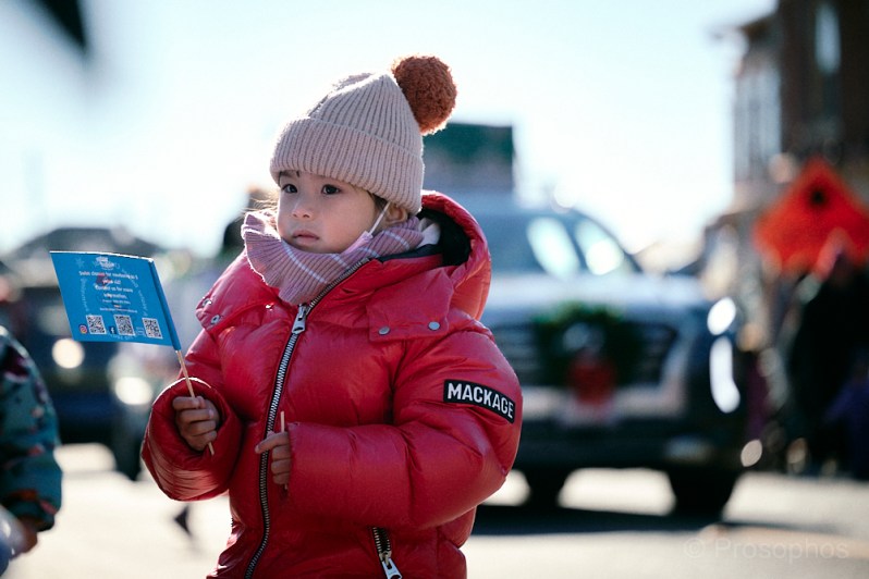 Santa Claus Parade (Markham). – Prosophos