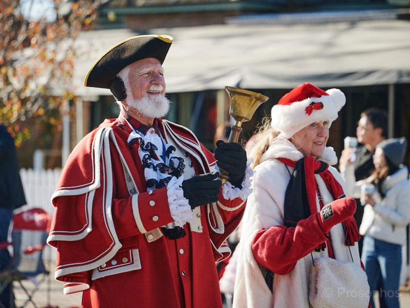 Santa Claus Parade (Markham). – Prosophos