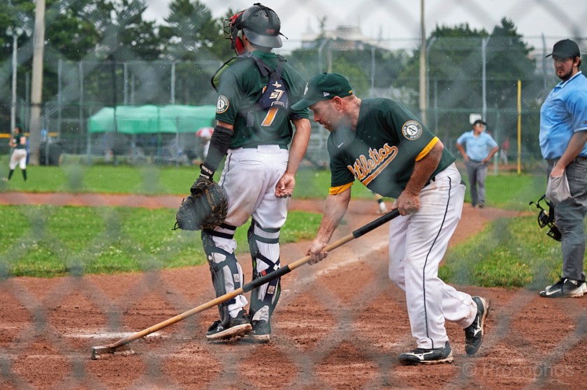 The Epic Rained Out Game. – Prosophos