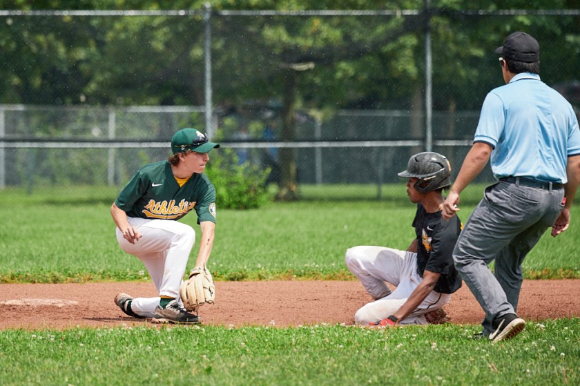 The Epic Rained Out Game. – Prosophos