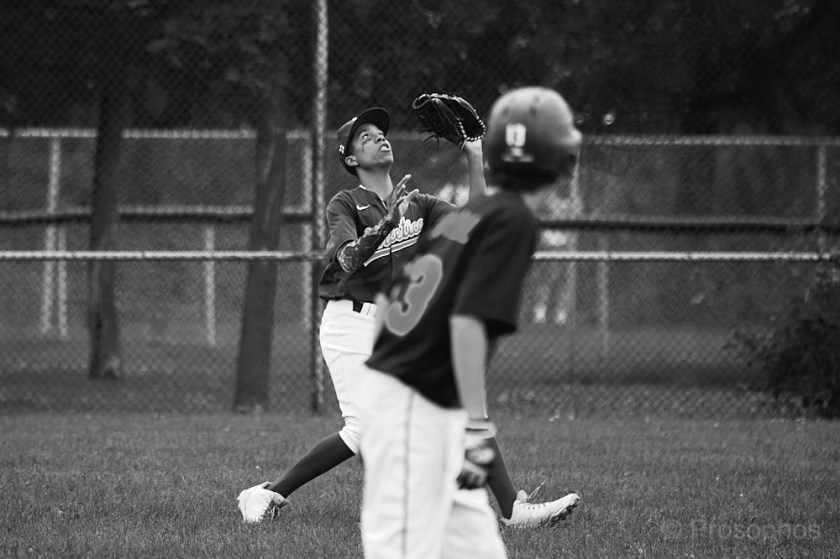 The Epic Rained Out Game. – Prosophos